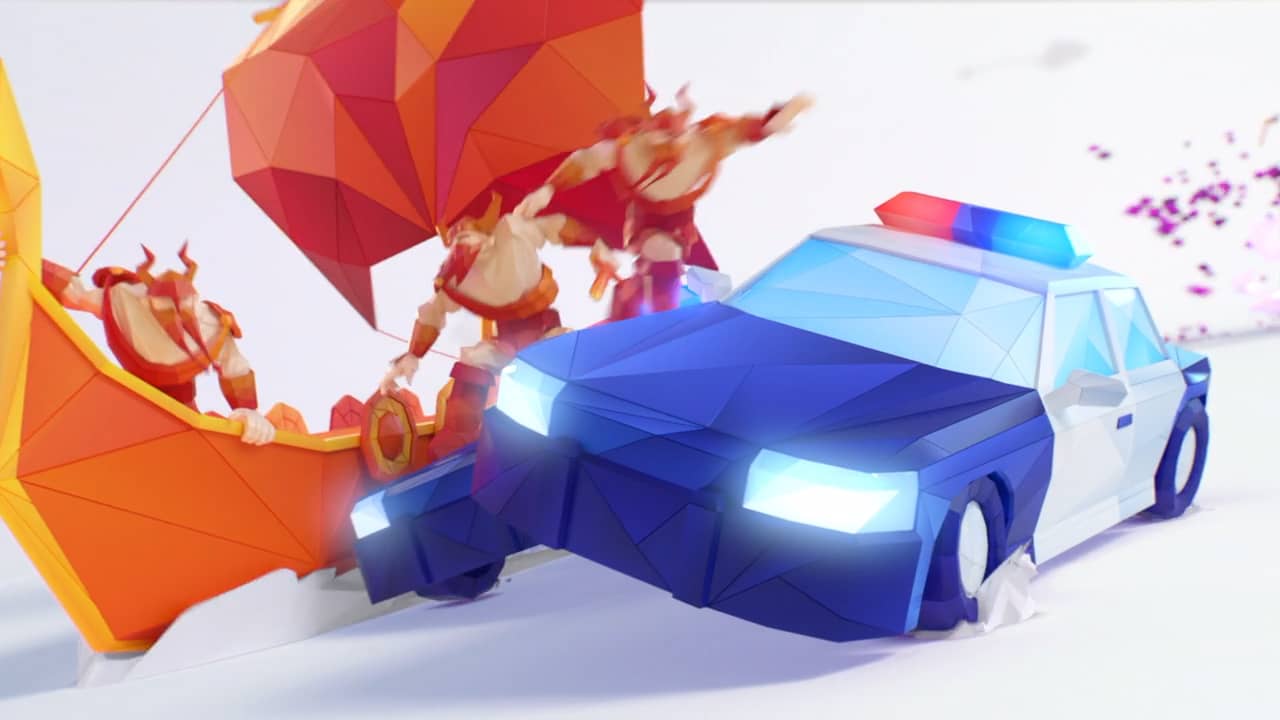 Telstra Tornado on Vimeo