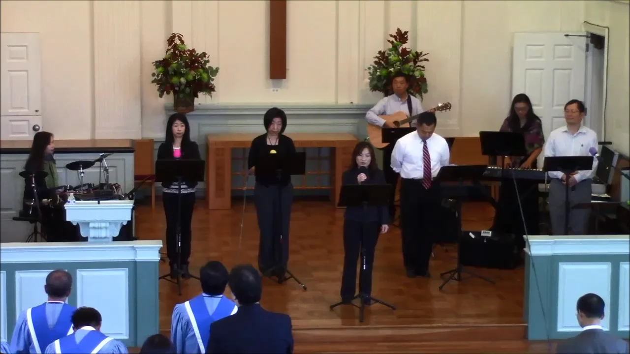 CCGN Praise Team 2015-11-08 獻上感恩 ~ 信靠順服 ~ 我獻上感謝 on Vimeo