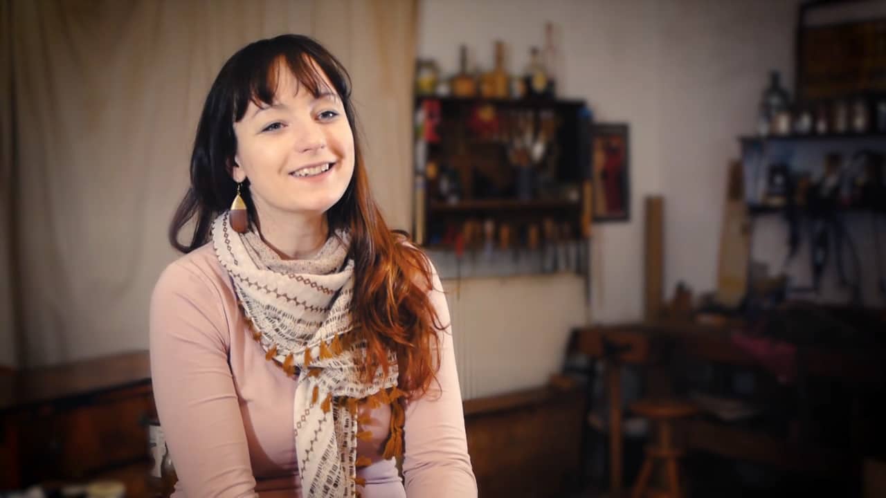 Die Kunst, Kunst zu bewahren – Möbel- und Holzrestaurierung SARA PIEPER ...