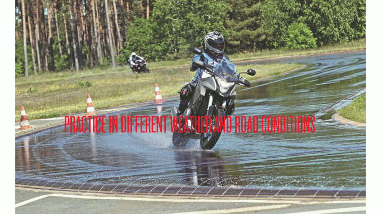 Proper Motorcycle Braking Techniques Can Save Your Life and Others on Vimeo