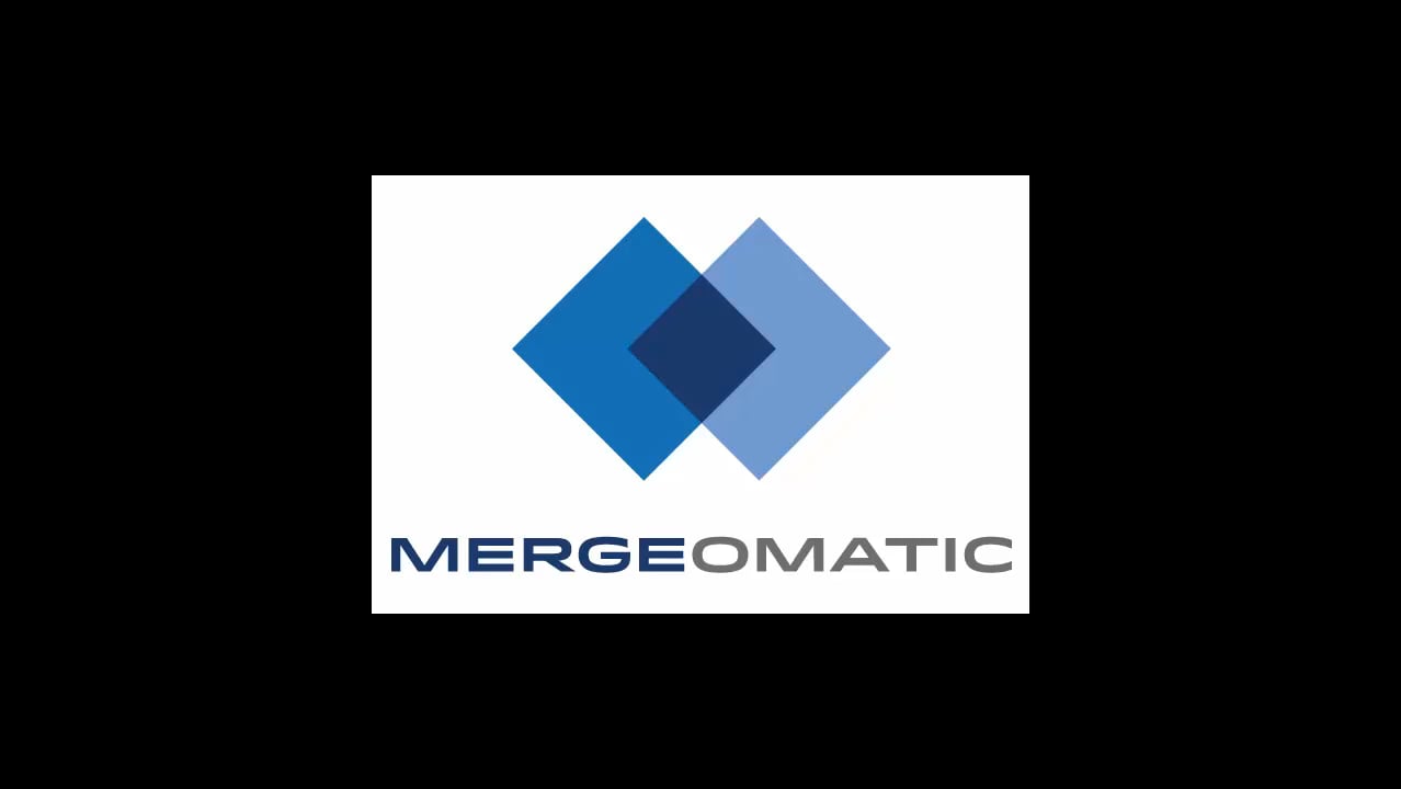 Getting Started with MergeOmatic | Videos & Movies on Vimeo