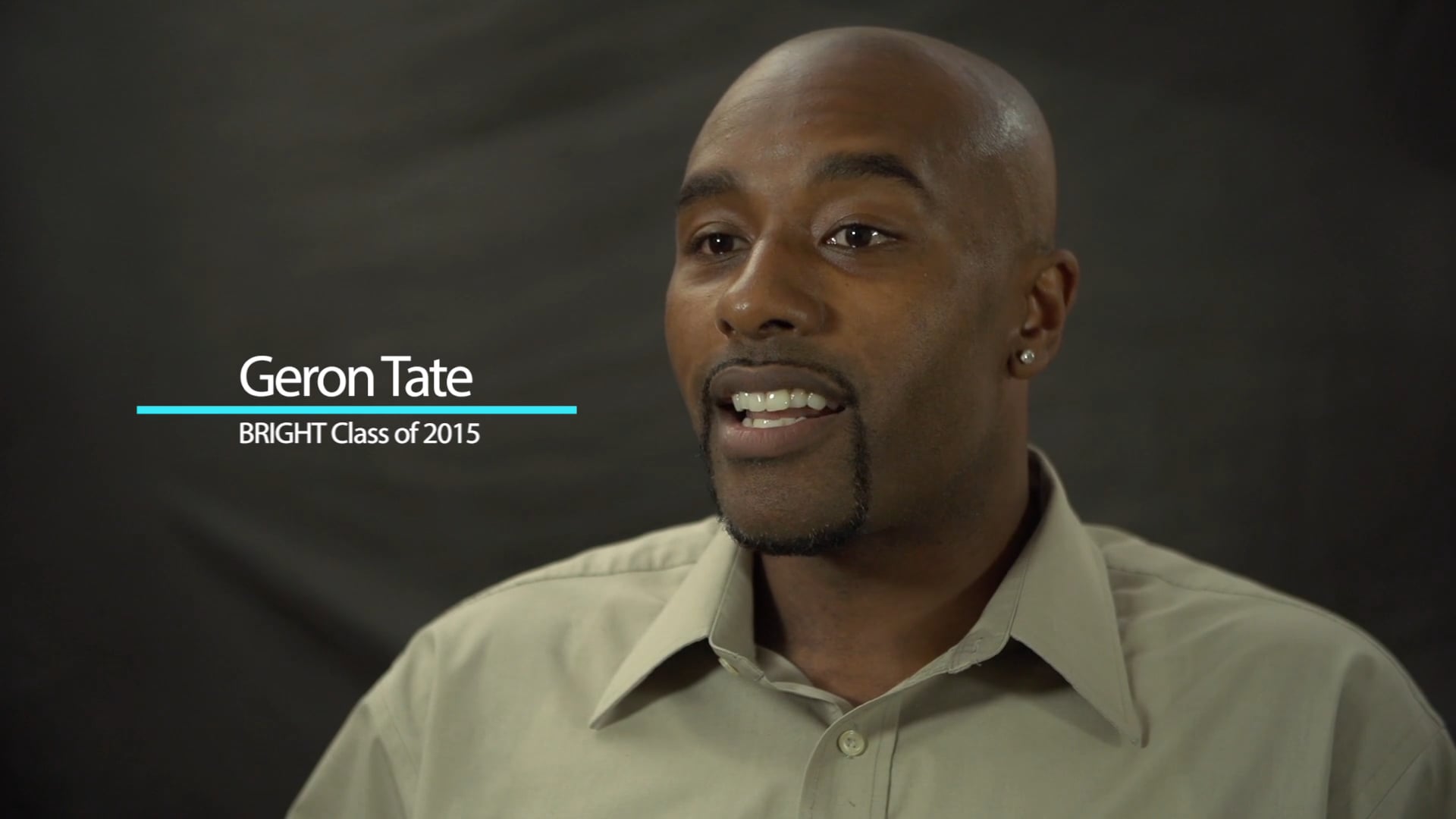 Geron Tate on Vimeo