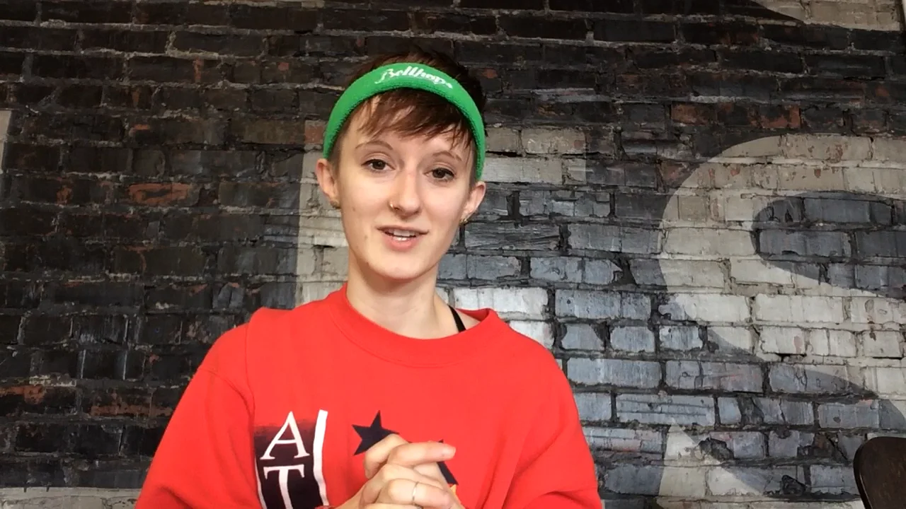 Hey Stephanie! Just wanted to say thanks again! on Vimeo