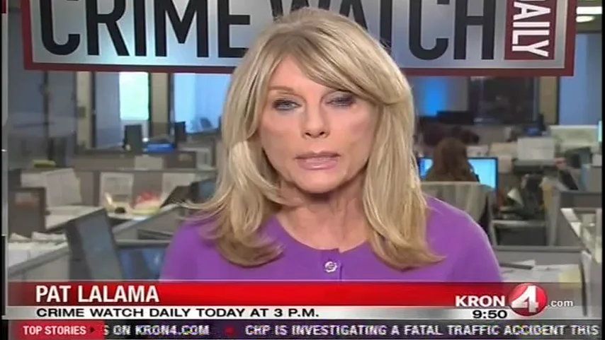 Pat Lalama on KRON / San Francisco - Pat on KRON-SanFran_11.9.15 on Vimeo