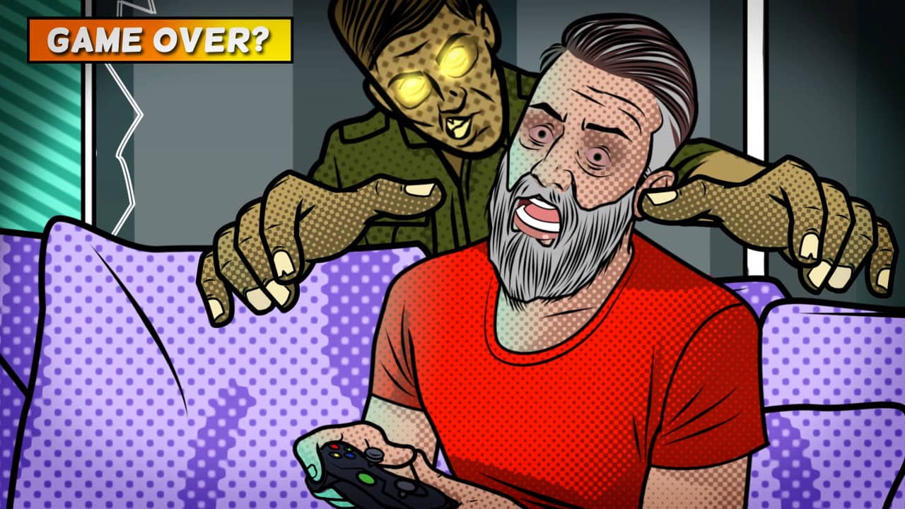 Vodafone animation for twitter on Vimeo