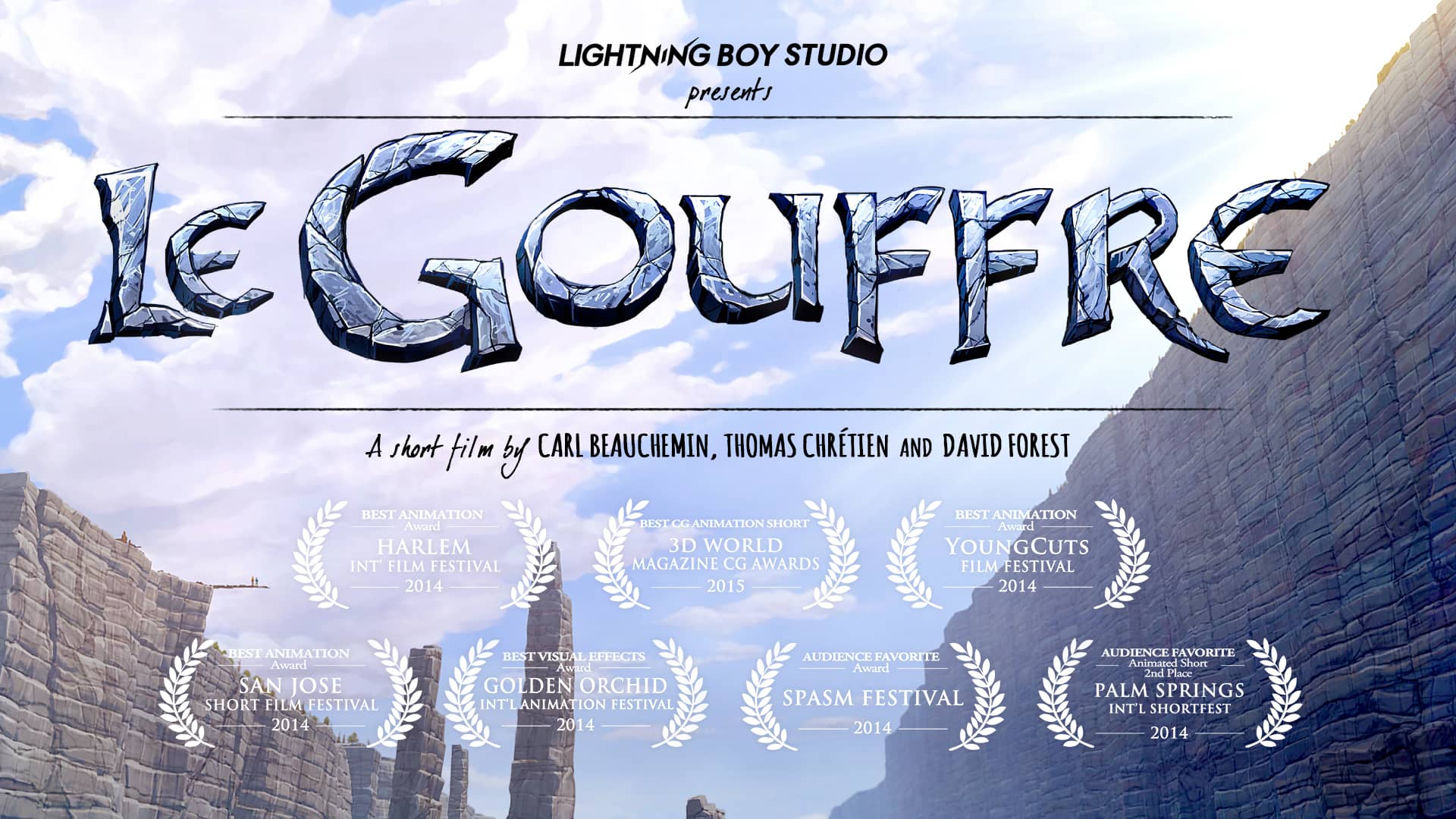 Le Gouffre on Vimeo