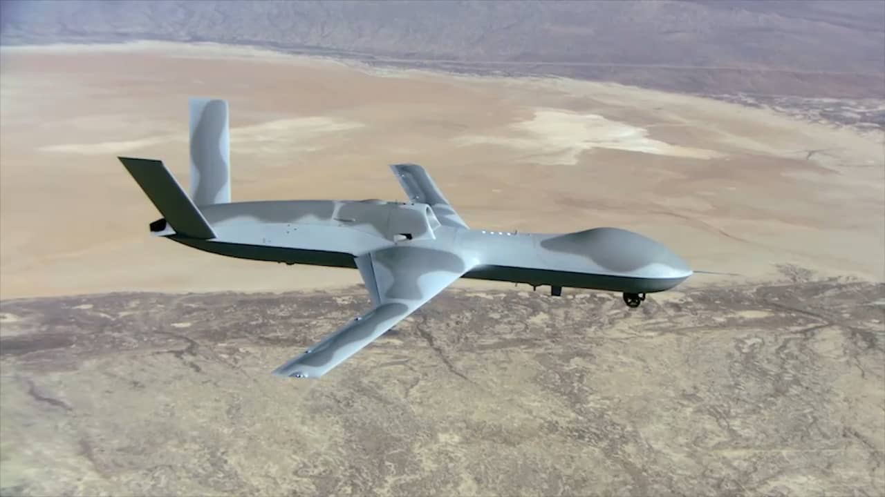 Predator C Avenger on Vimeo