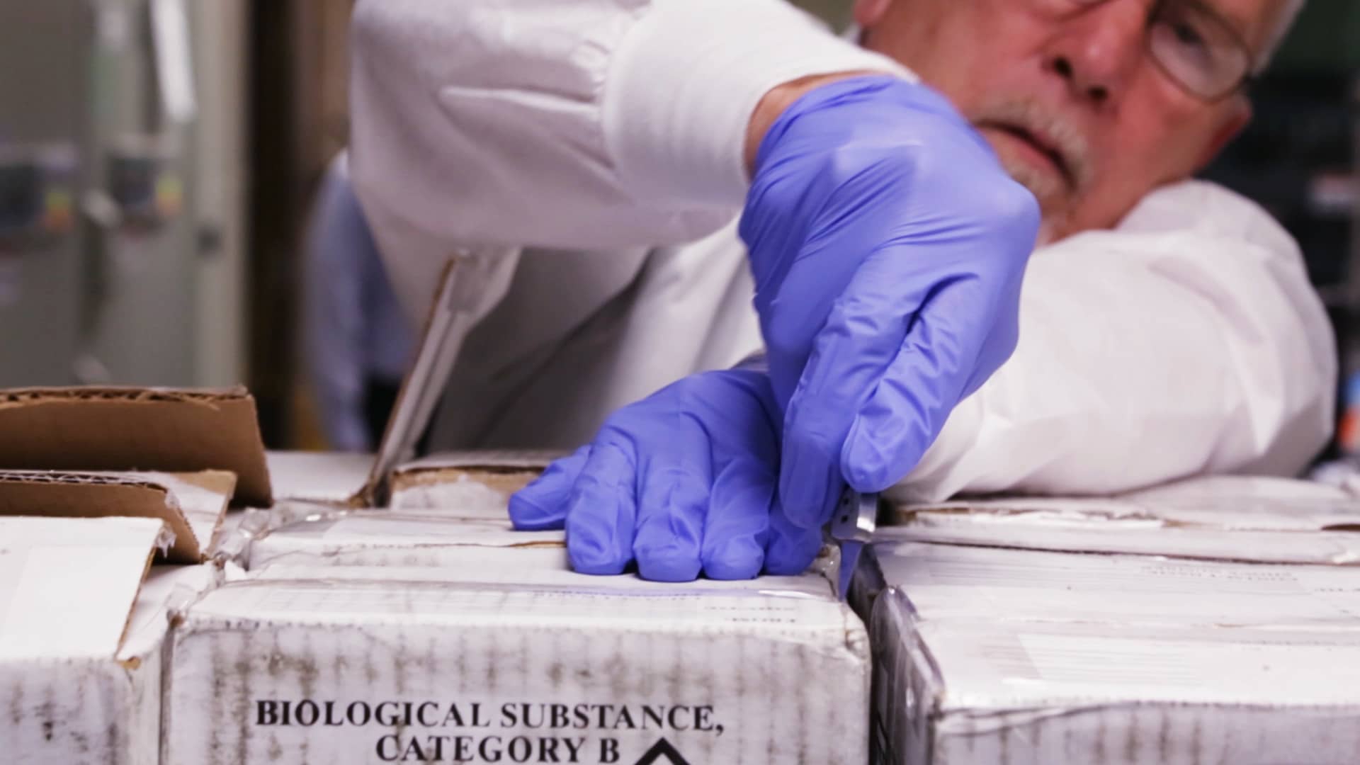 Inside the Million Veteran Program on Vimeo