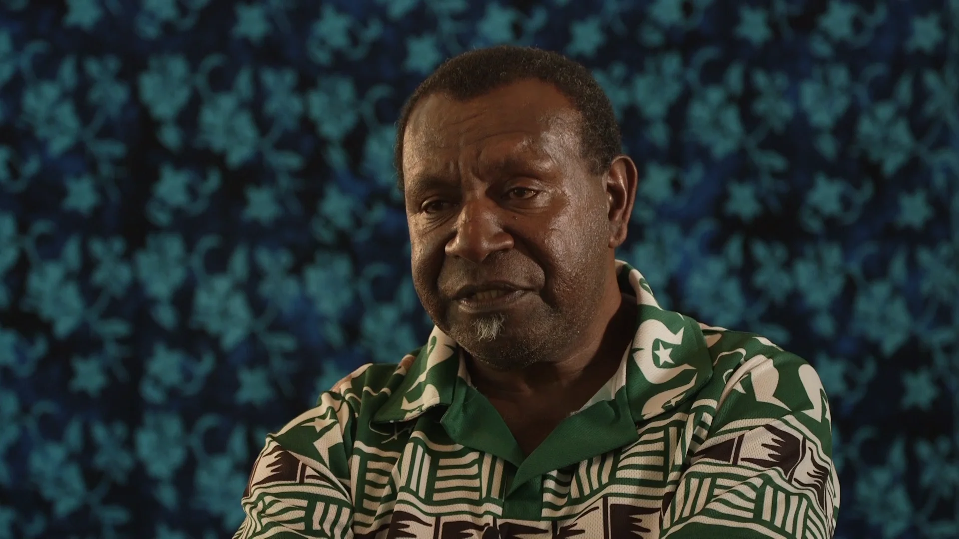 Language Legends - Benny Mabo - Meriam Mir on Vimeo