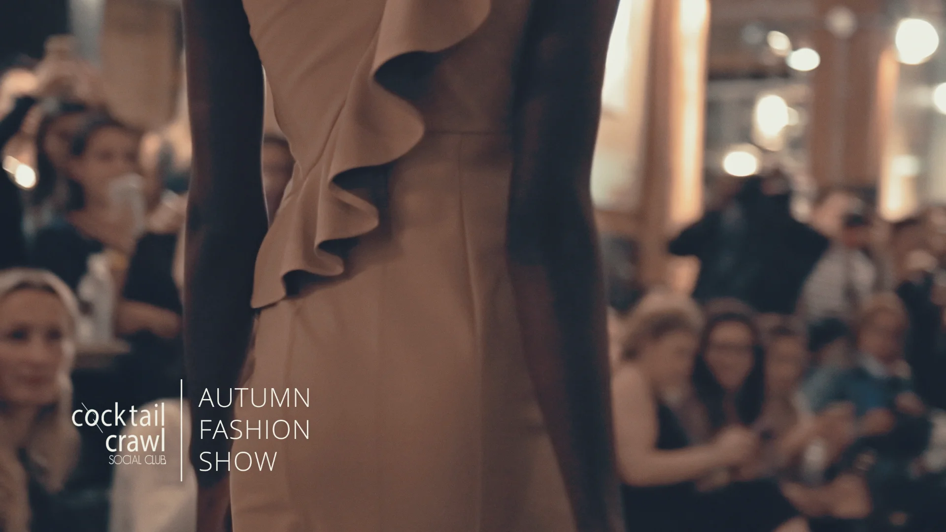 AUTUMN FASHION SHOW - TORONTO ( Preview )