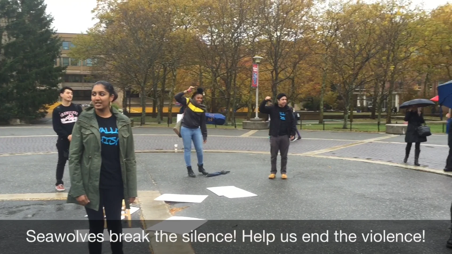 Take a Stand: How I Live Project on Vimeo