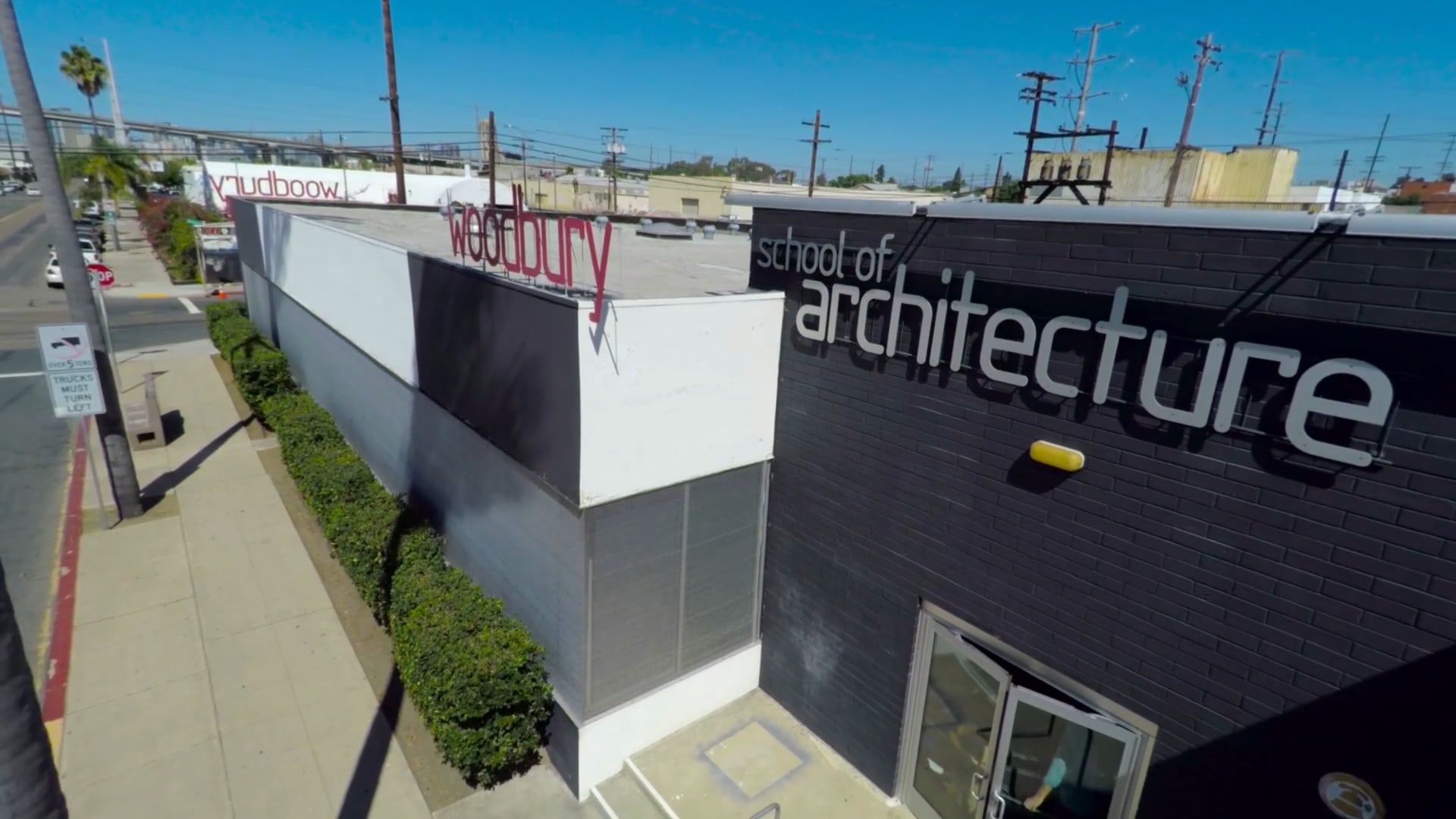 Woodbury University - School of Architecture: San Diego Campus on Vimeo