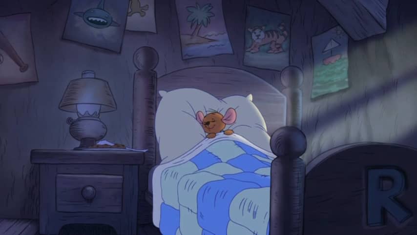 DISNEY-Winnie the Pooh:Springtime With Roo on Vimeo