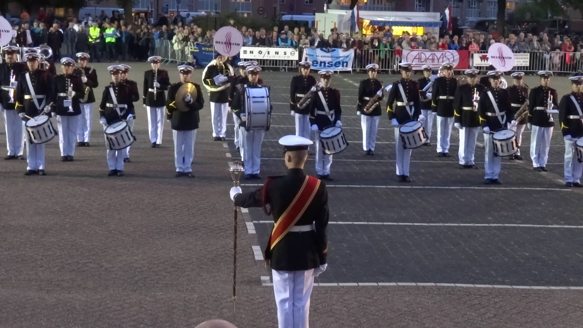 Taptoe Axel 21-9-2013 the making of 05 on Vimeo