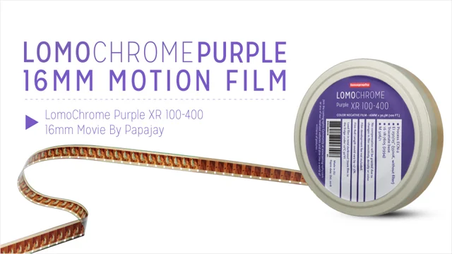 16mm Film Talk