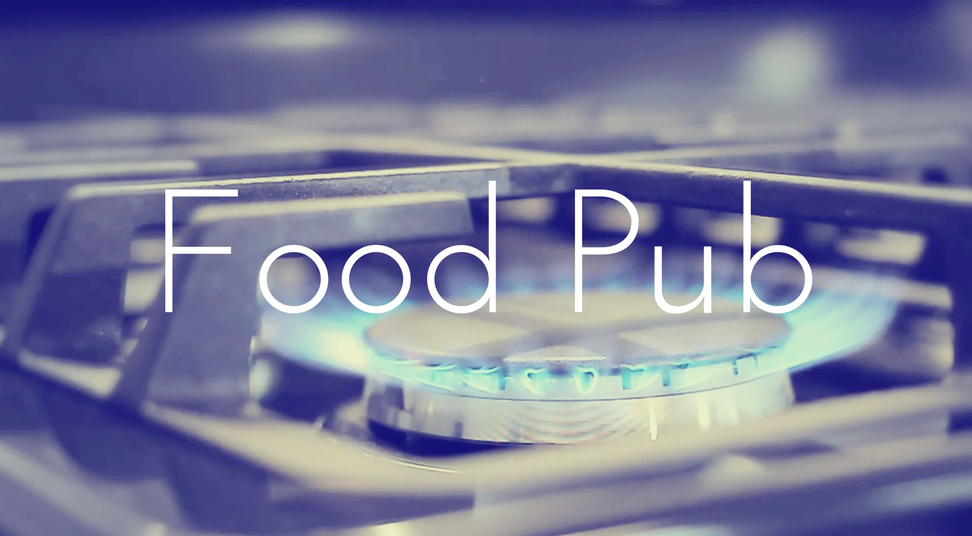FOOD PUB on Vimeo