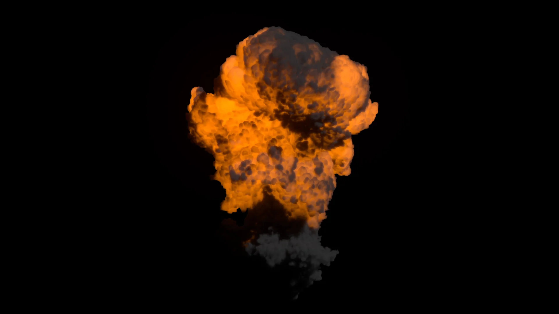 Maya Fluid Explosion v.2 on Vimeo