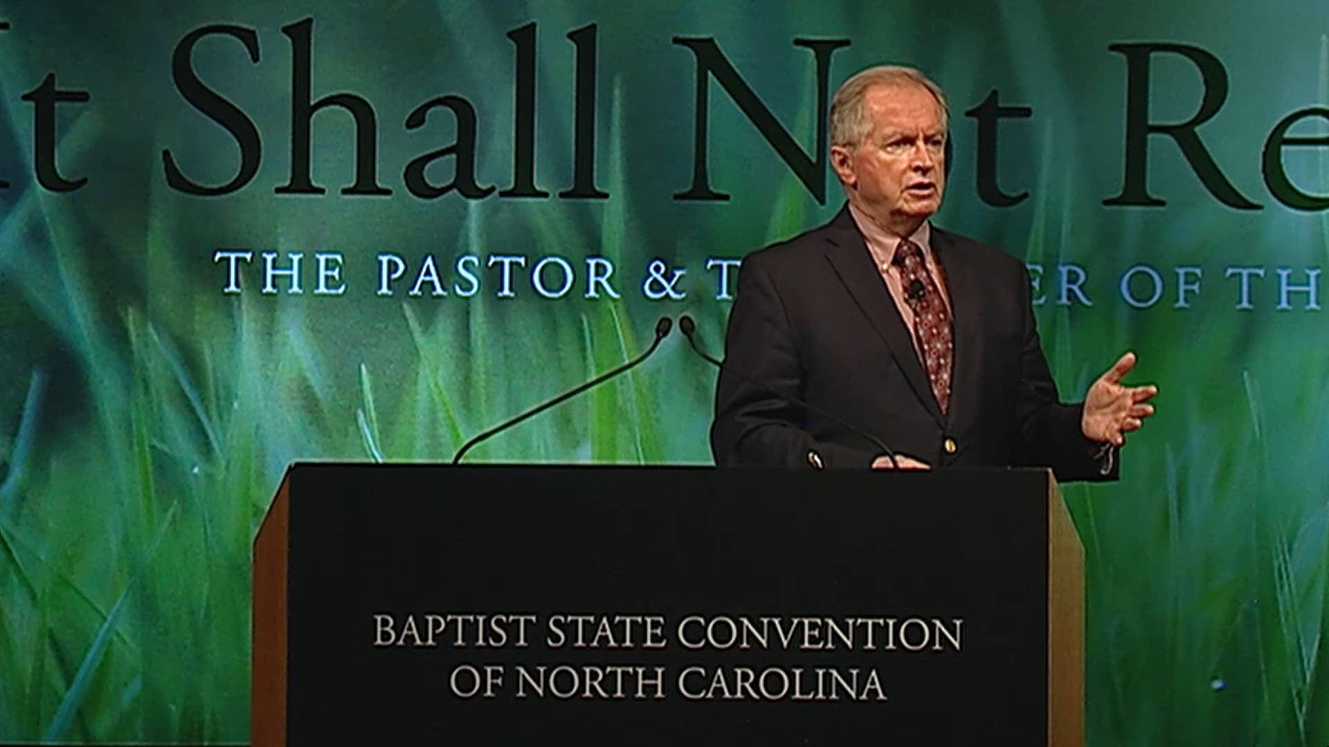 D.A. Carson Sermon: Professor, Trinity Evangelical Divinity School ...