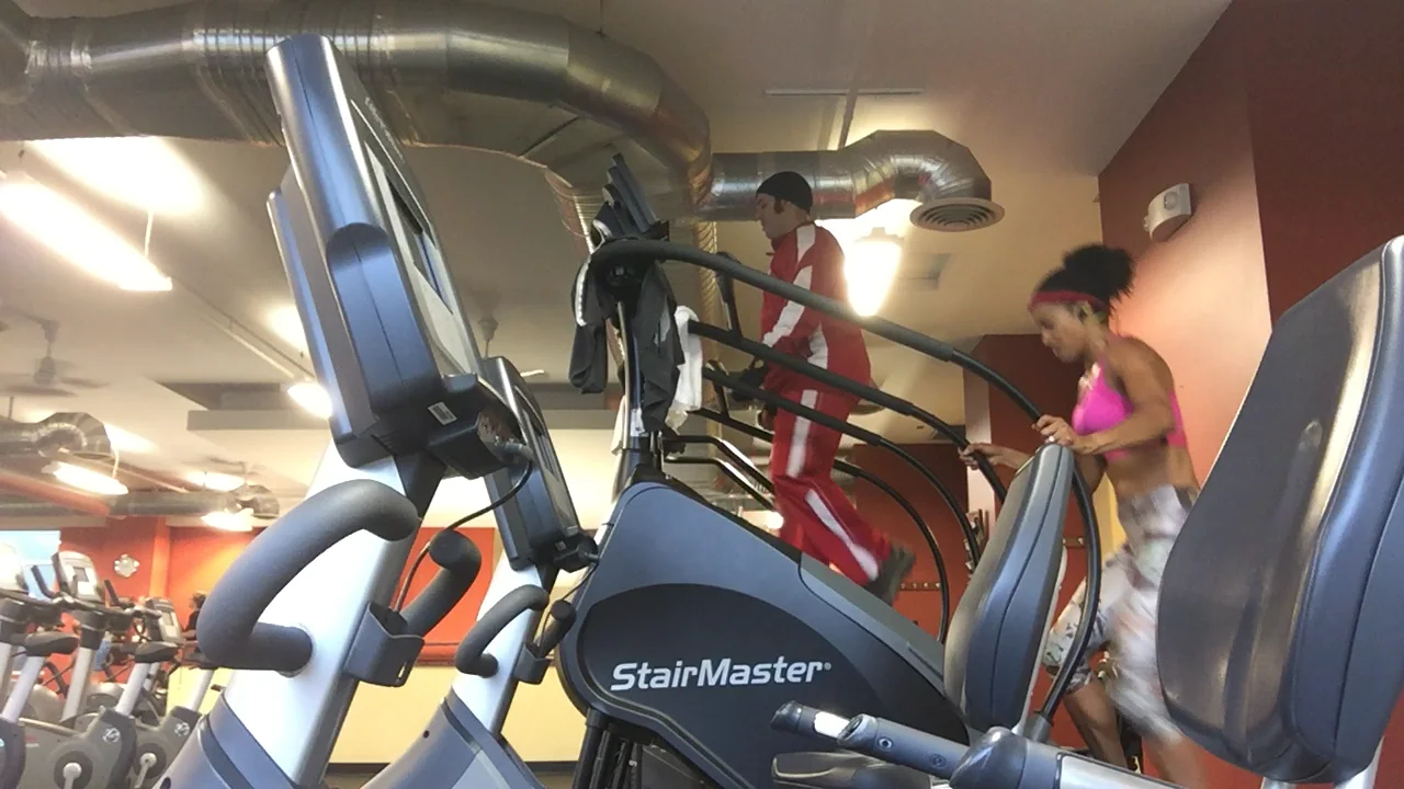 Morning cardio gauntlet in Post Falls. 11/2015 on Vimeo