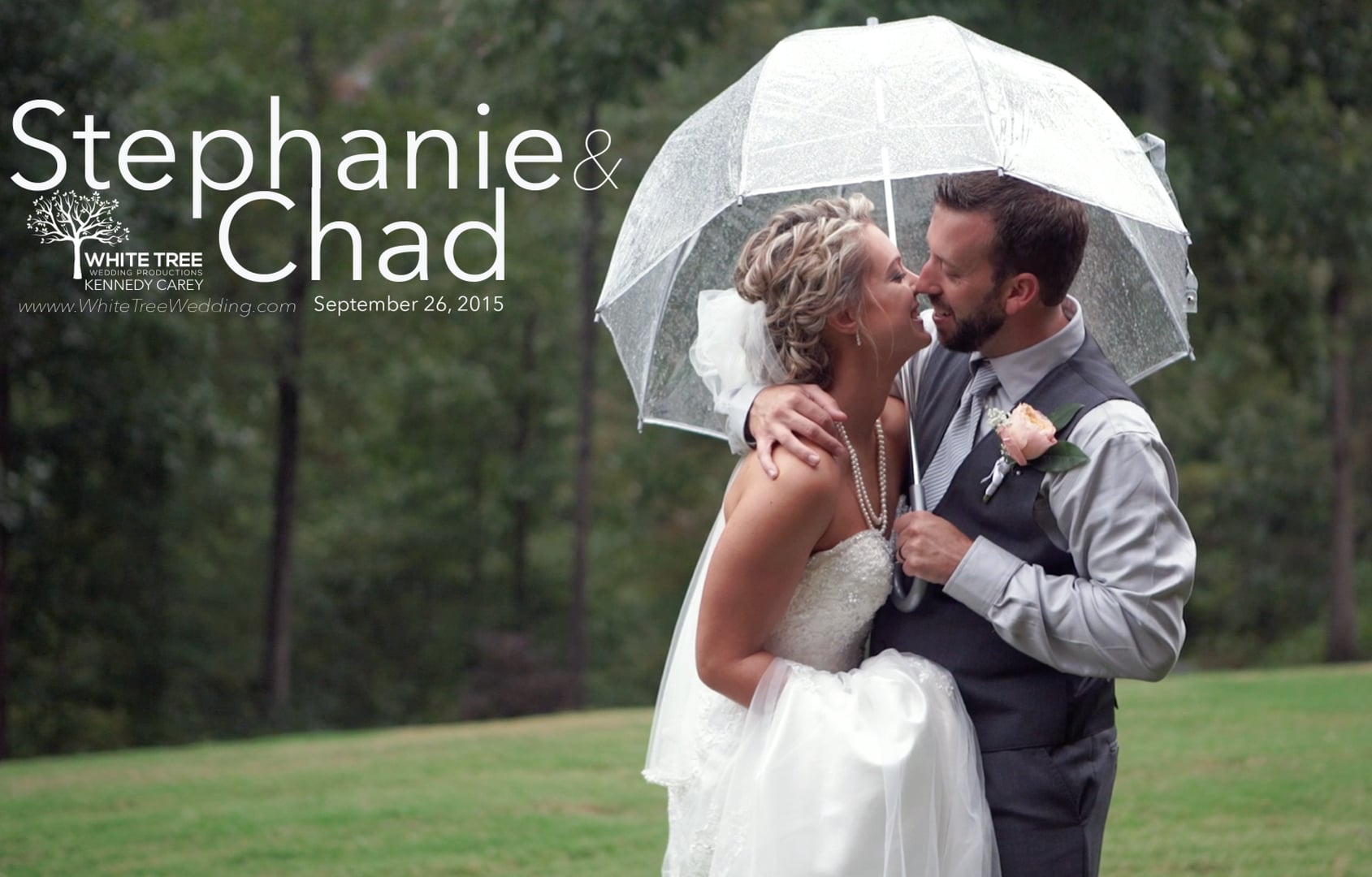 Stephanie & Chad on Vimeo
