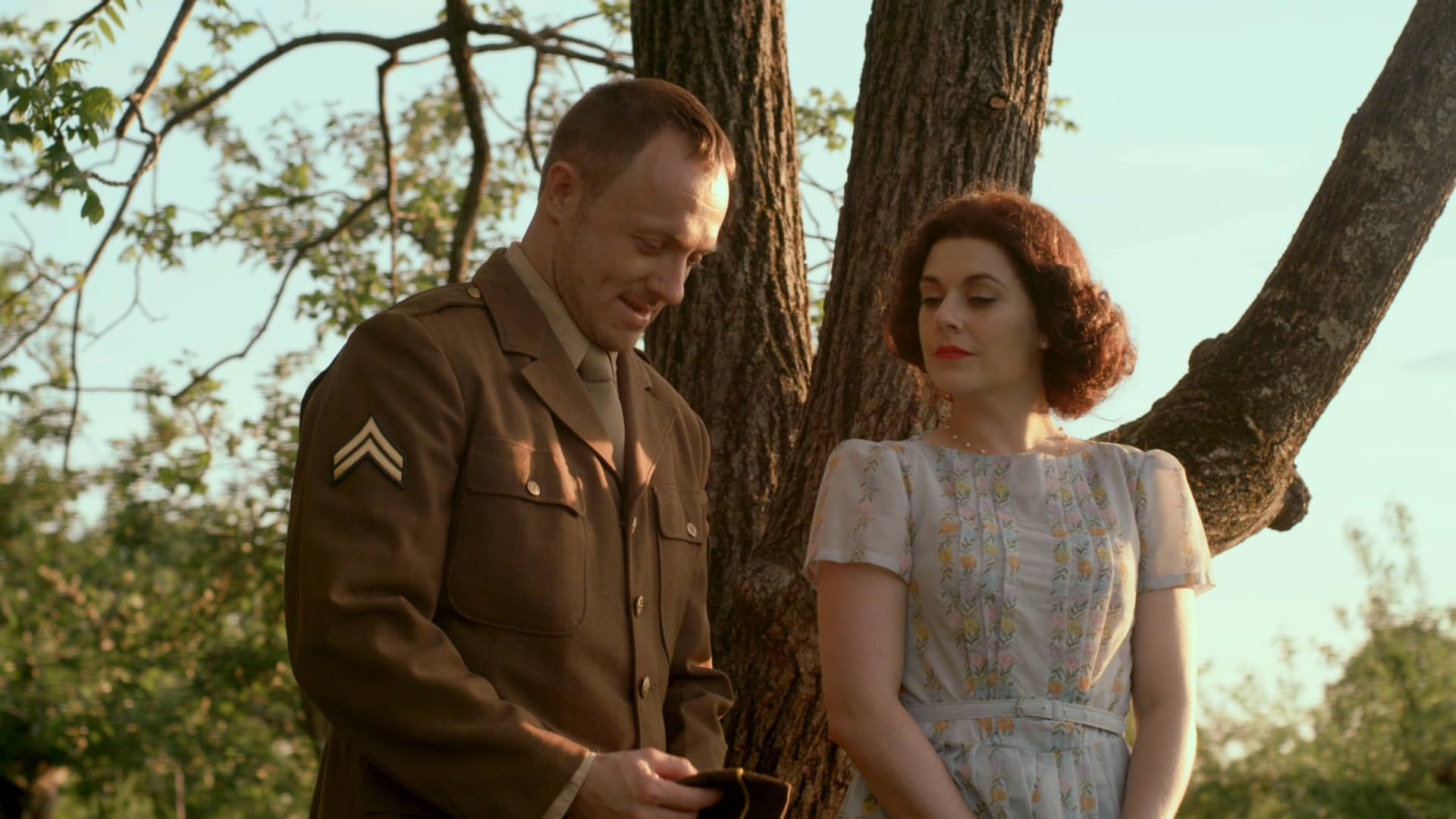 Scene from Long Walk to Forever/SL Score on Vimeo