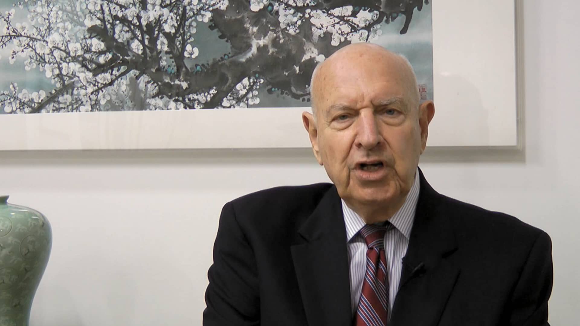 Ambassador Thomas Pickering, Former Undersecretary of State for ...