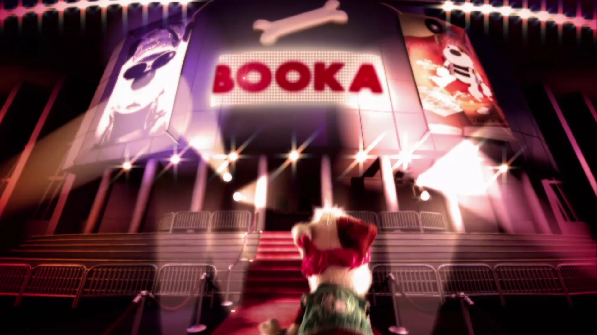 Bookaboo Long Trailer - UK