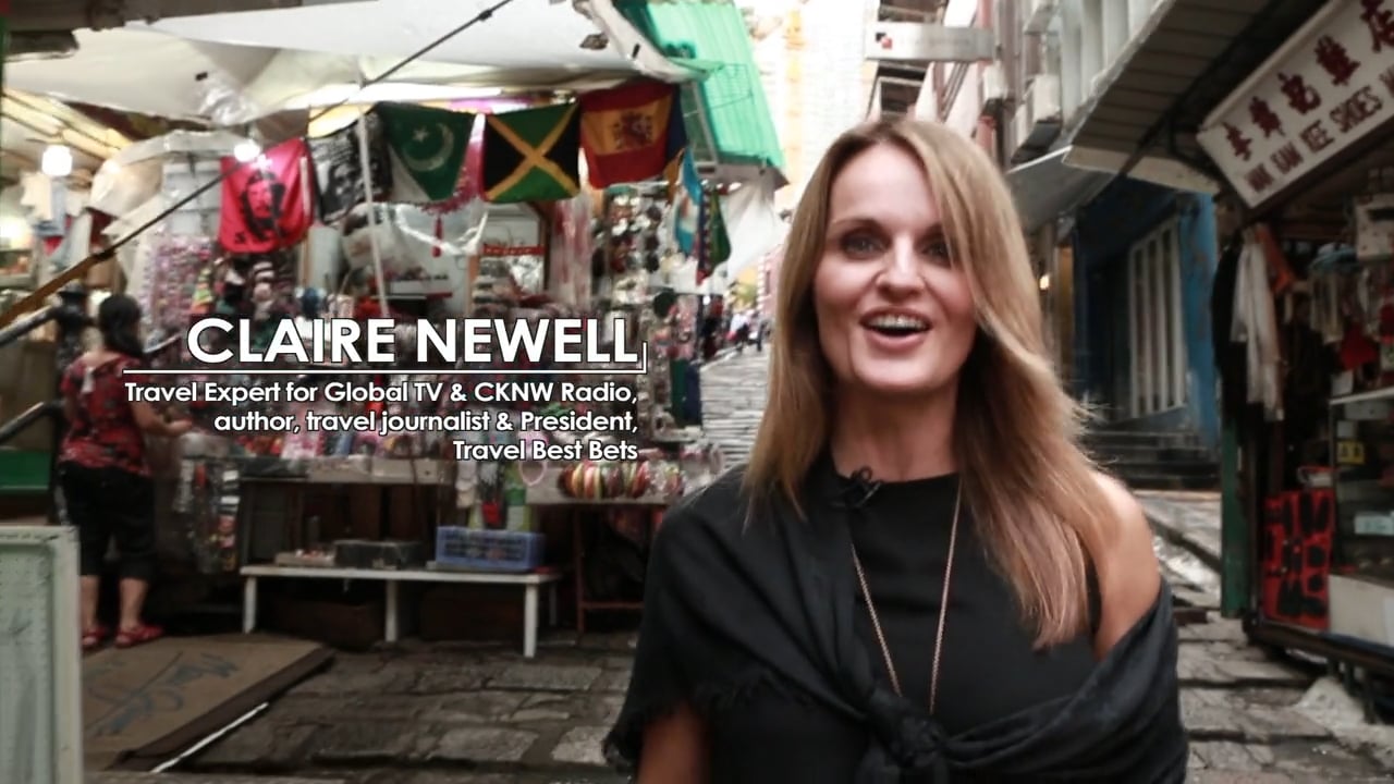 Claire Newell's Hong Kong Experience on Vimeo