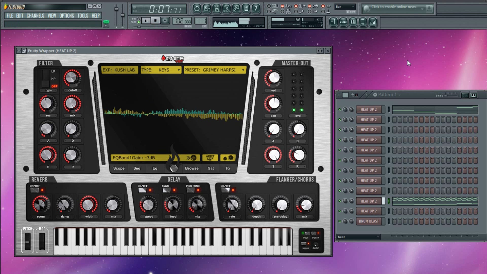 HEAT UP 2 VST PRESENTATION on Vimeo