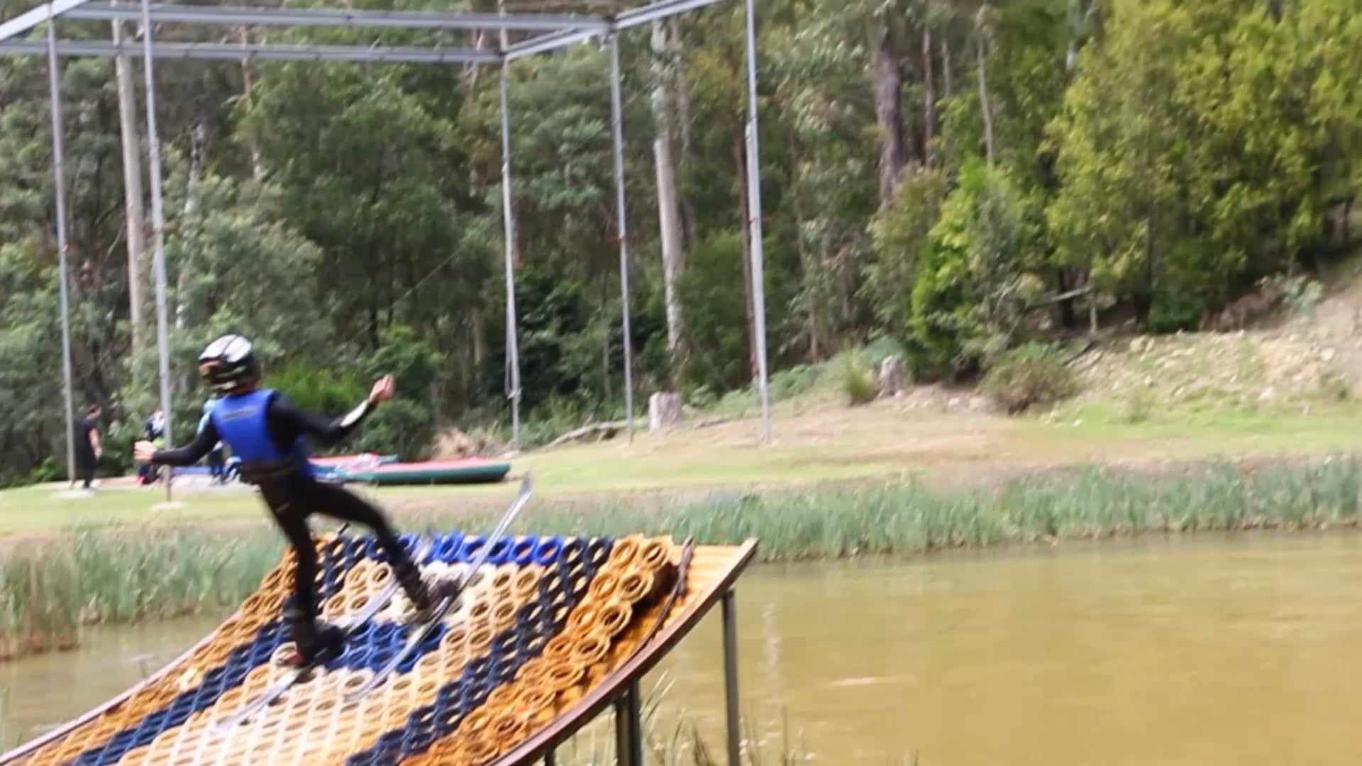 Getting ready for season 2015/16 - 2015 Water Jump Training - AUSMSA on ...