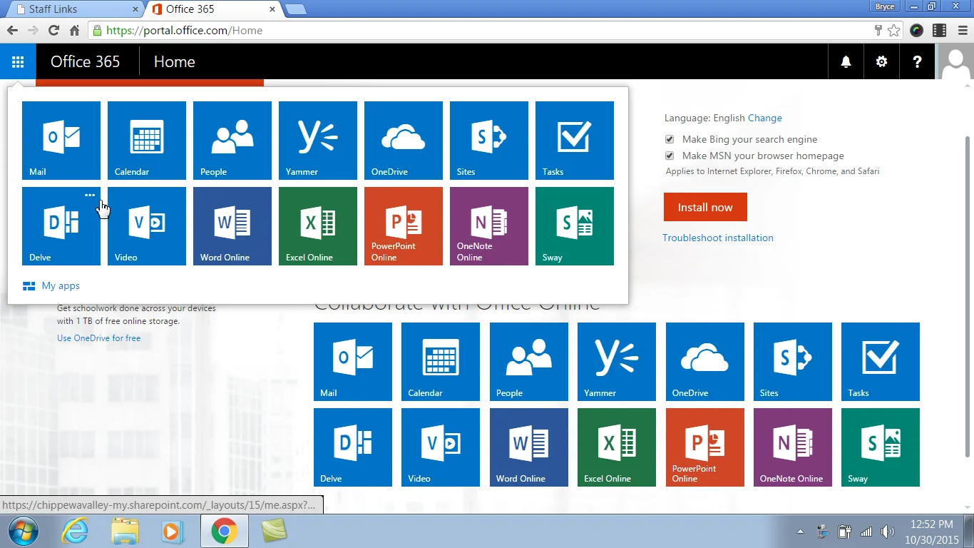 One Drive Tutorial on Vimeo