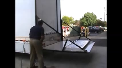 Our Folding Liftgate In Action on Vimeo