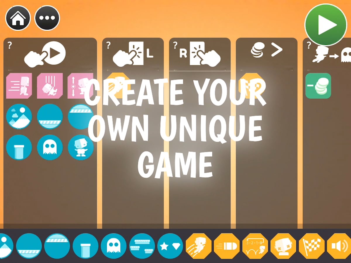 Coda Game - Make your Own Game! Launching December 7th on App Store on ...