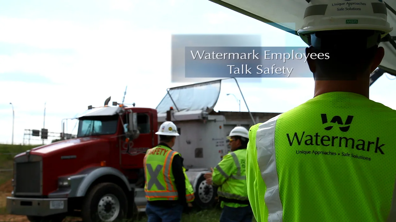Watermark Employees Talk Health and Safety on Vimeo