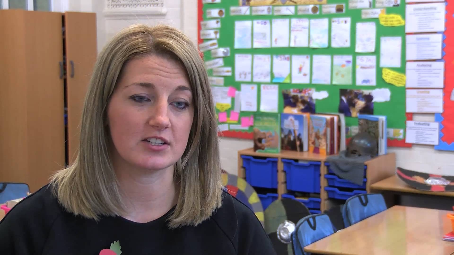 Meditation at Battle Primary Academy Reading UK on Vimeo