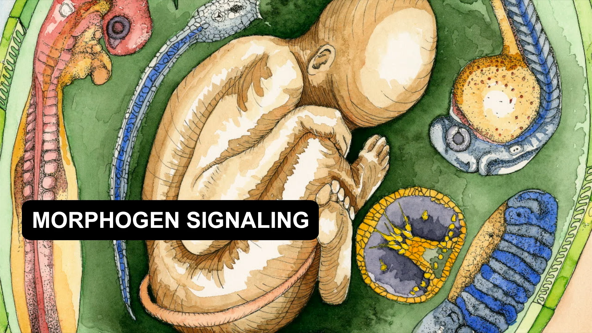 Morphogen Signaling