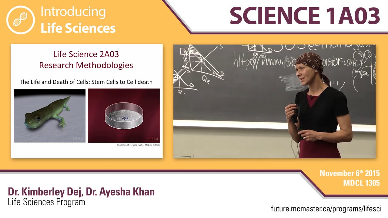 Introducing Life Sciences on Vimeo