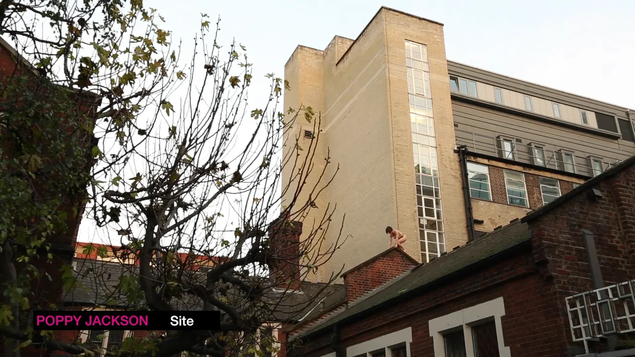 POPPY JACKSON - Site