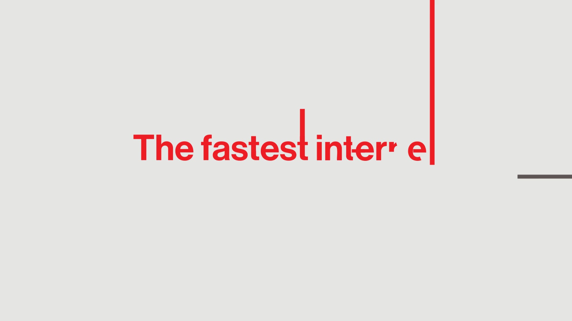 Verizon Fios "Why Fios?" on Vimeo