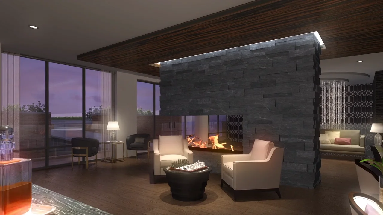 Clubroom Lounge Animation on Vimeo