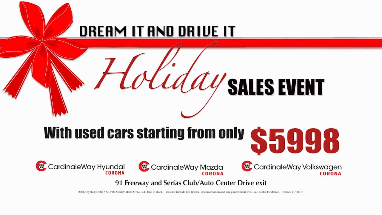 Cardinale Way Used 2015 R1 on Vimeo