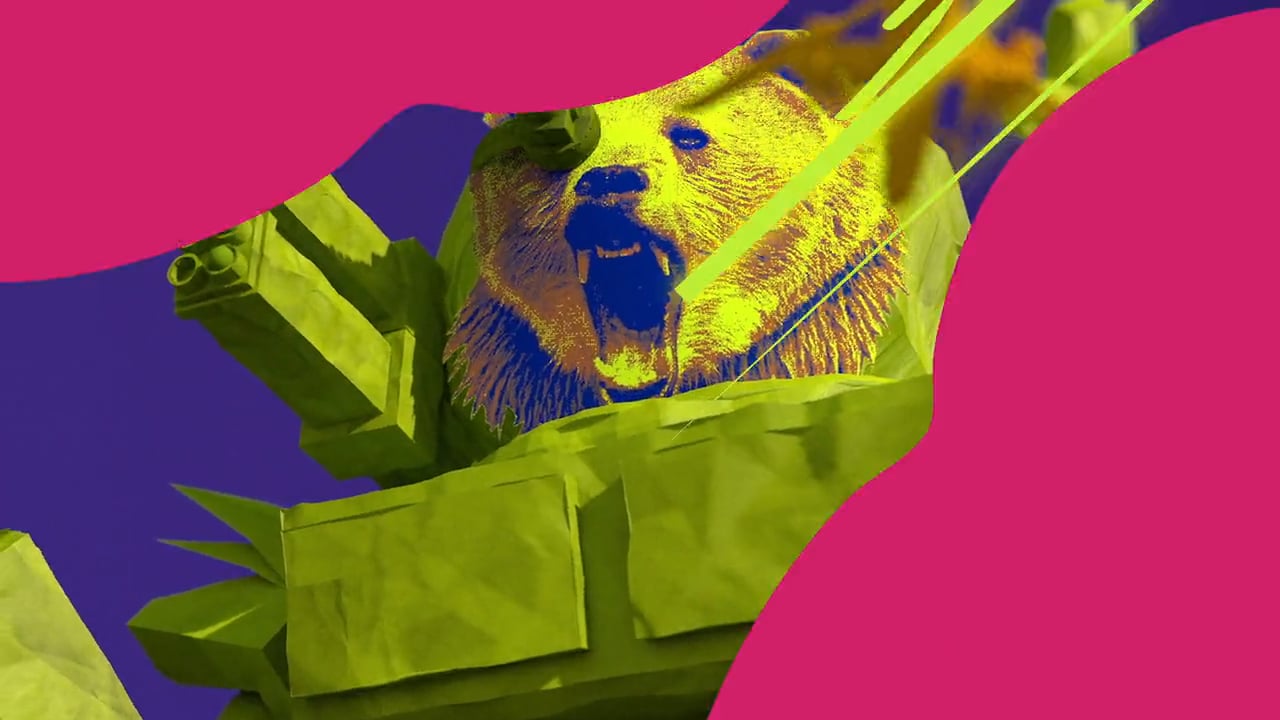 Nicktoons Rebrand Montage on Vimeo