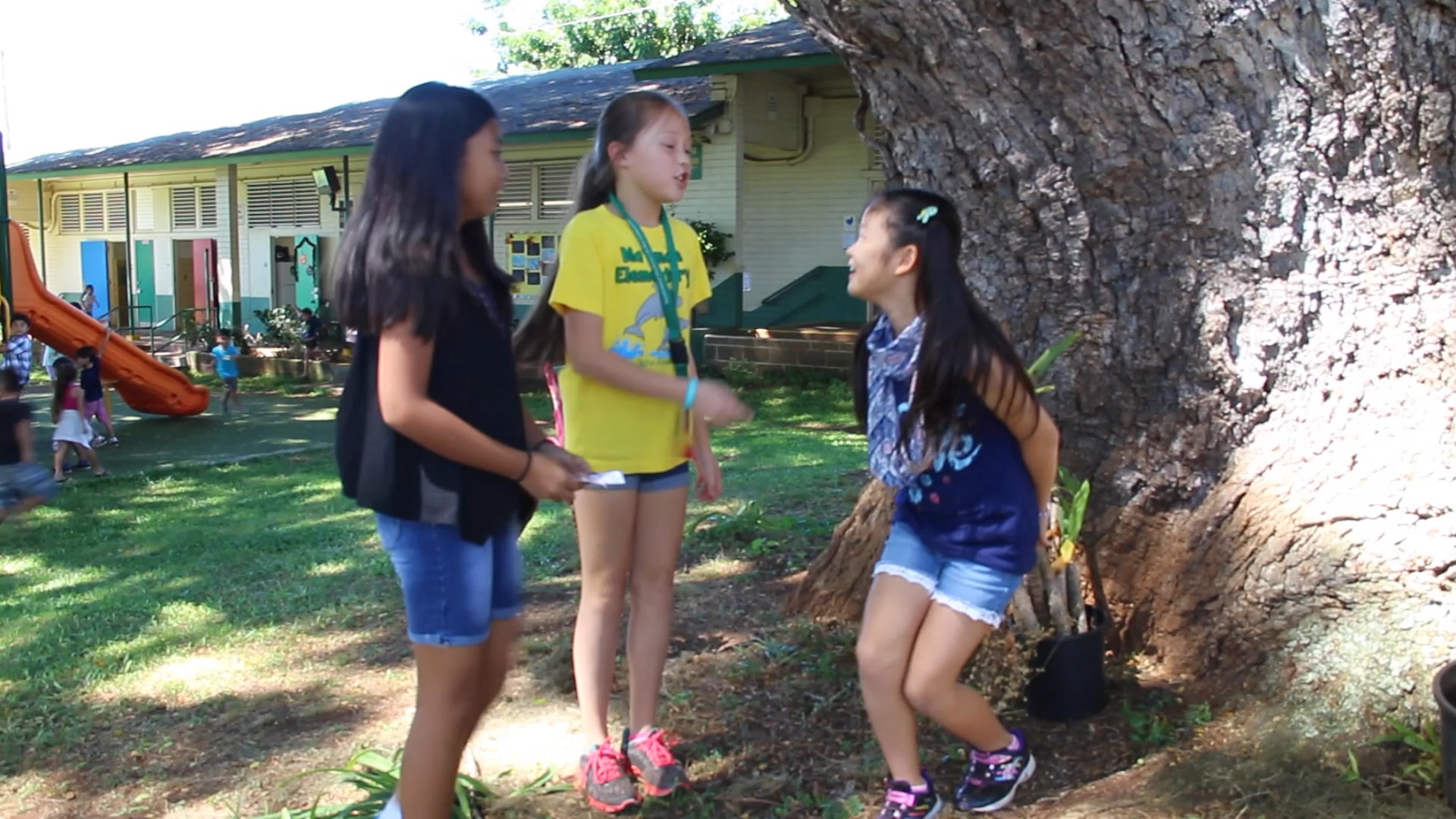 Found 'Em, Ma'ema'e Elementary School on Vimeo