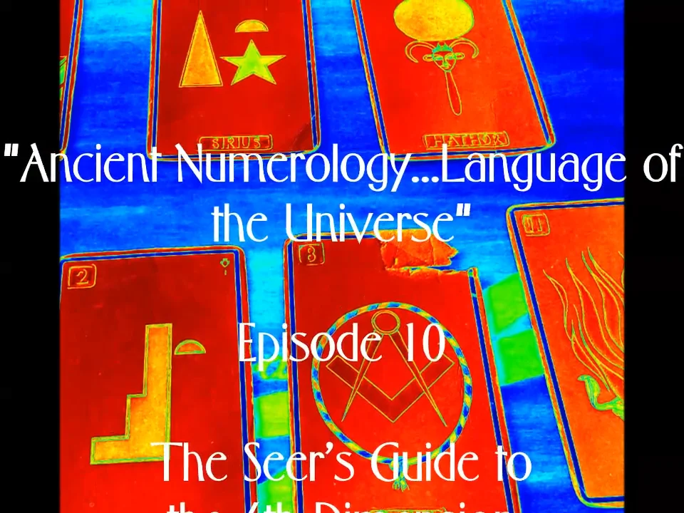 Ancient Numerology (A Universal Language)