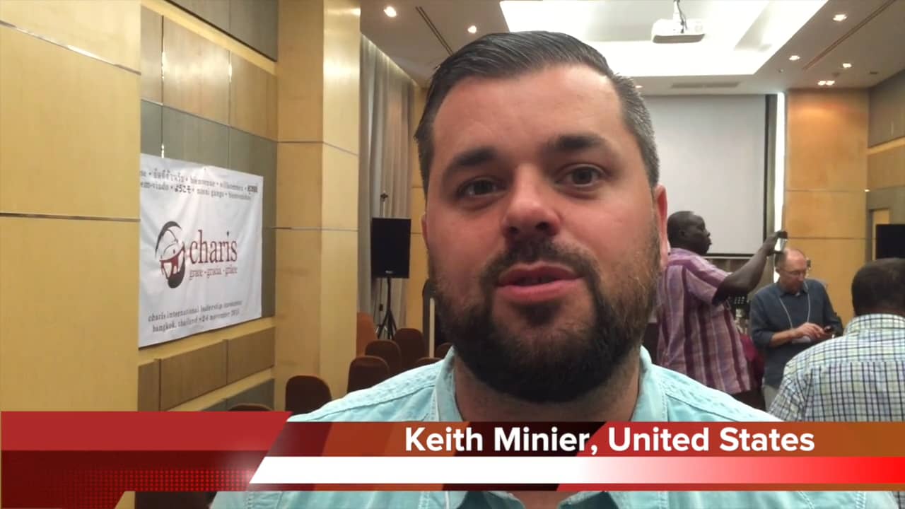 Keith Minier on Vimeo