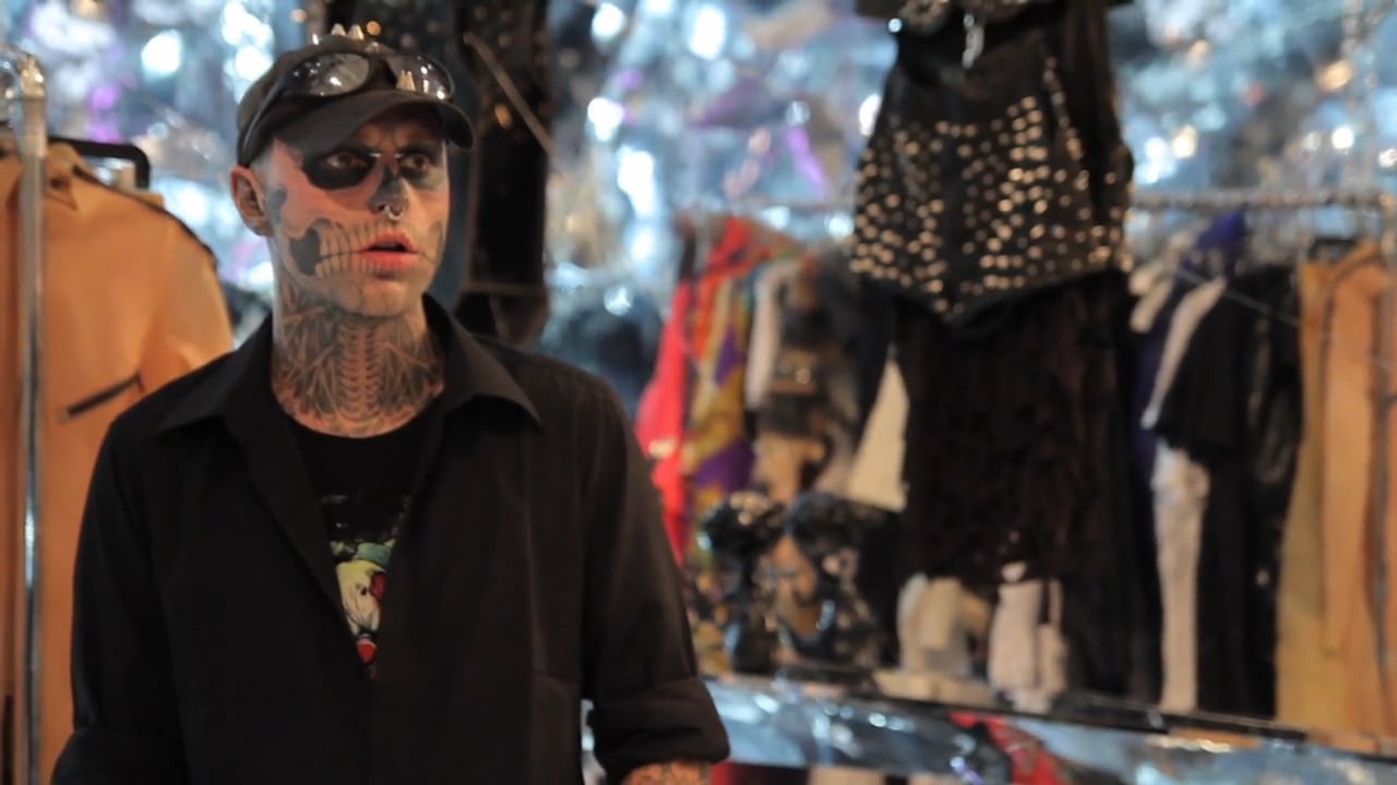 Nicola Formichetti Store NYC - The Making Of on Vimeo
