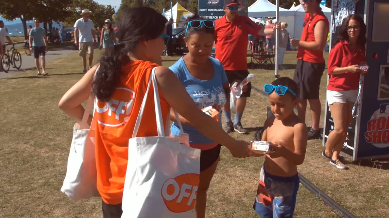 Off SC JOHNSON on Vimeo