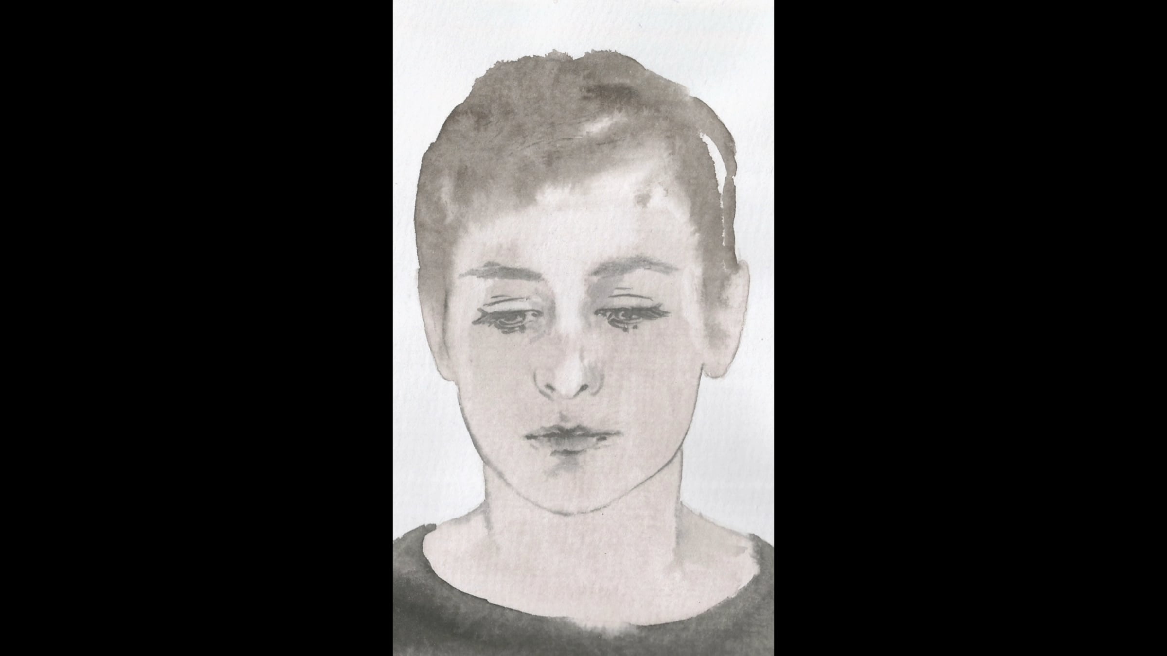 National Self-Portrait Prize 2015 Winner - Fiona McMonagle