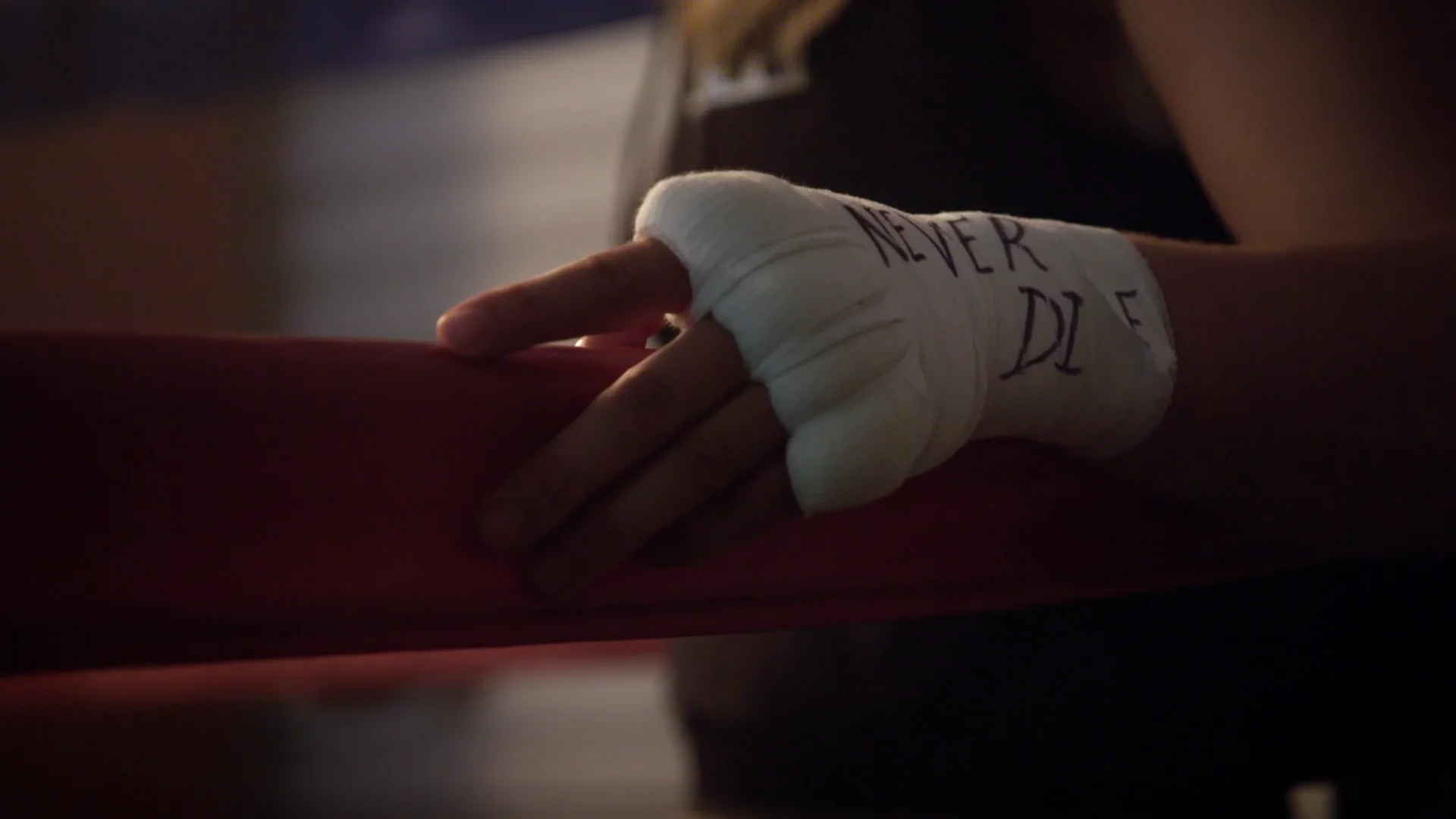 Reebok // Ronda Rousey // Tough on Vimeo