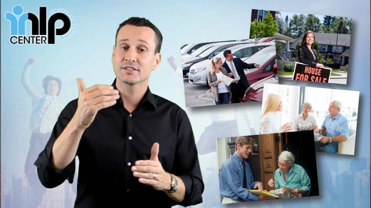 iNLP Center NLP Sales Practitioner Training & Certification on Vimeo